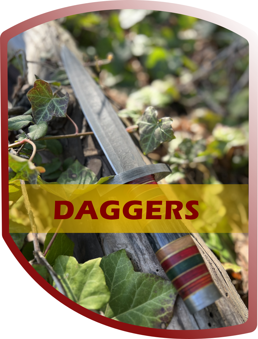 Daggers – Waziron